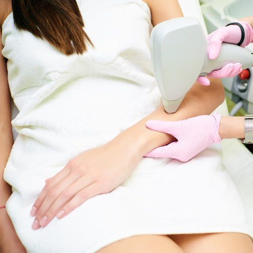 Full Arm Laser Hair Removal Block of 6Sessions | Perfect Piercings