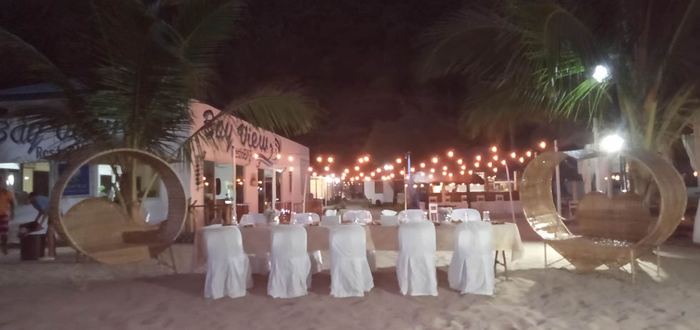 Bay View Resto | Lopez Beach Resort