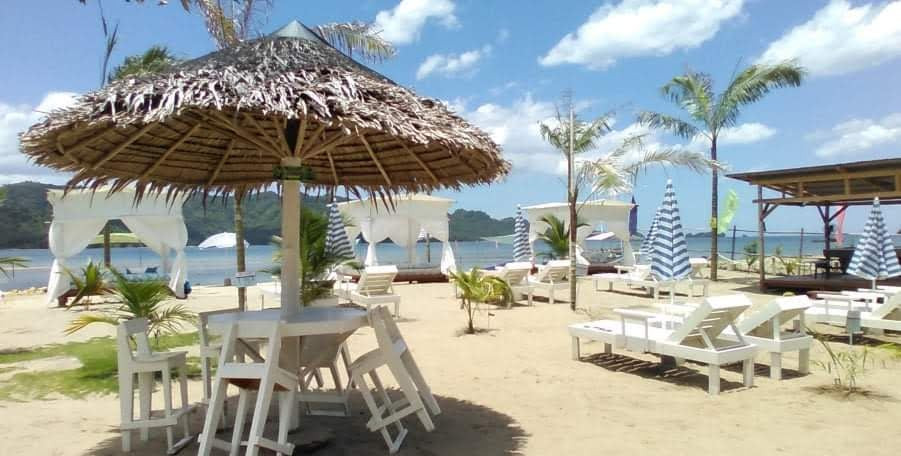 Rooms | Lopez Beach Resort