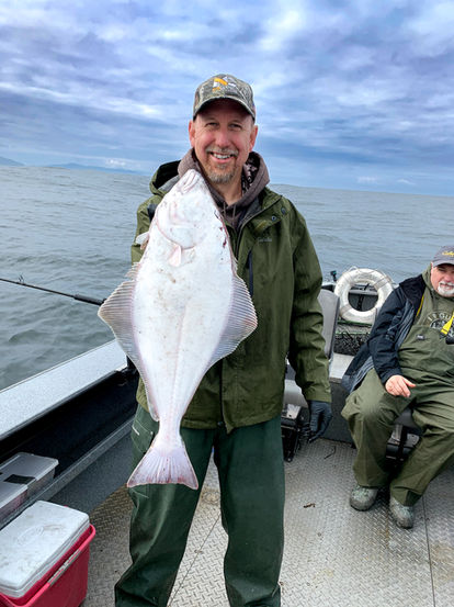 Oregon Halibut Fishing | Lewis And Clark Guide Service