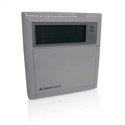 BM7-4Z-WC | Actron Controls 4-Zone Wall Control