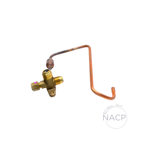 1423839 Stop Valve Assembly Liquid Line | Daikin Spare Parts
