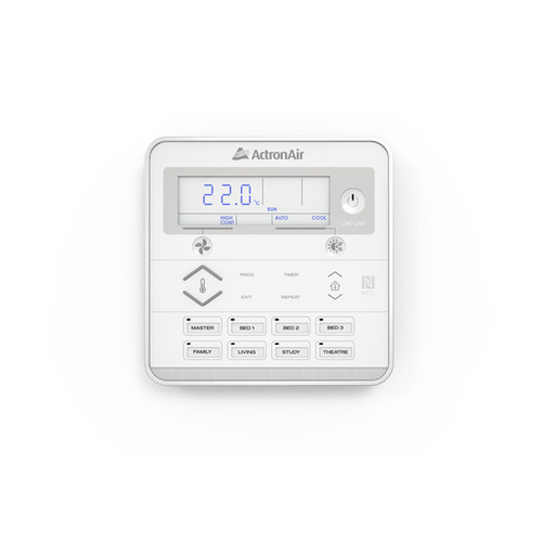 LM7-2W | Actron Wall Controller