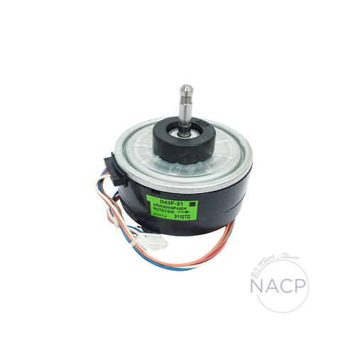 4016166 Indoor Fan Motor | Daikin Spare Parts