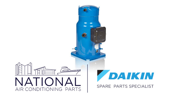 Daikin Spare Parts | Compressors