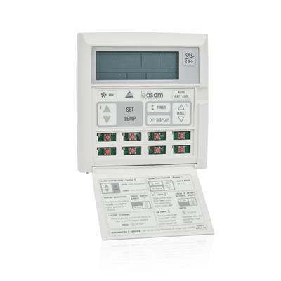 BM24-8Z-WC | Actron Wall Controller