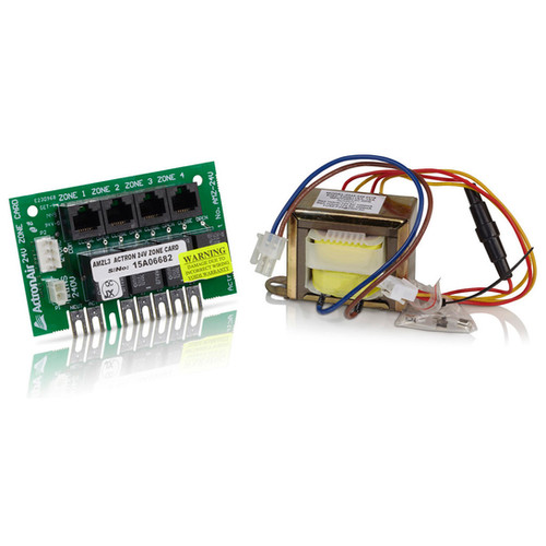 4Z-24V | Actron Controls Zone Card