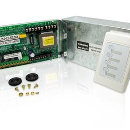 ZW4-240V-K | Actron Controls Zone Wise Control Kit