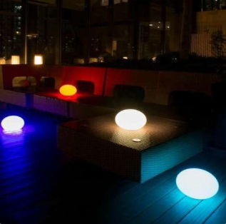 LED Floating Light Sphere | Mysite
