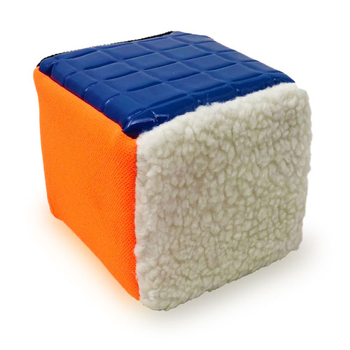 Cubo de texturas 10cm x 10cm | Educatodo Colima