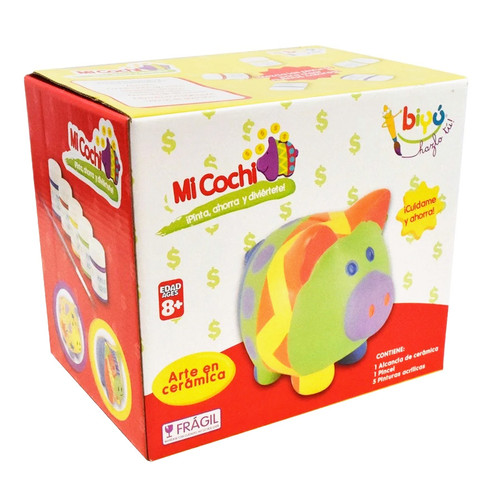 Mi cochi | Educatodo Colima