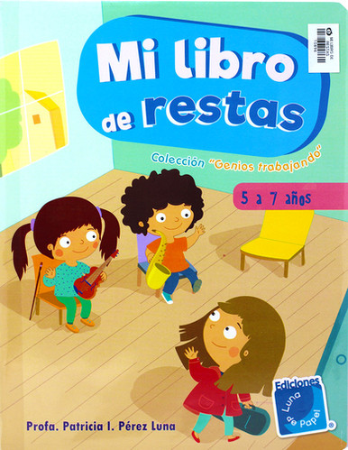 Mi libro de restas | Educatodo Colima