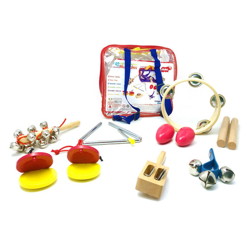 Juego de instrumentos musicales | Educatodo Colima
