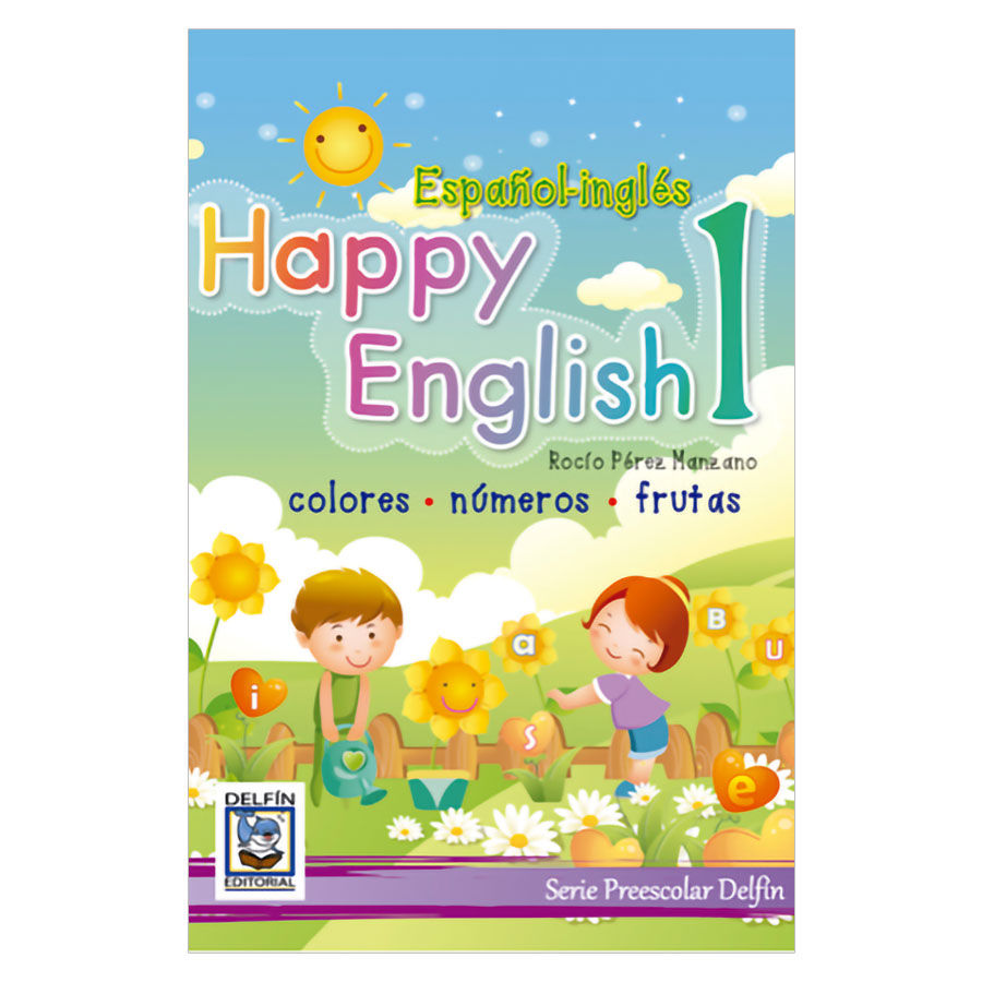Happy English 1 | Educatodo Colima