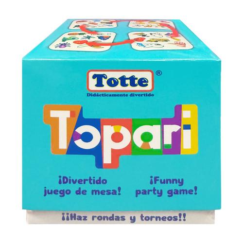 Topari | Educatodo Colima