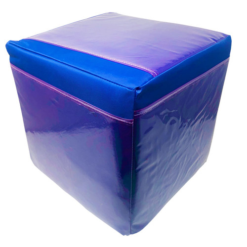 Cubo con bolsitas para tarjetas de 30cm x 30cm | Educatodo Colima