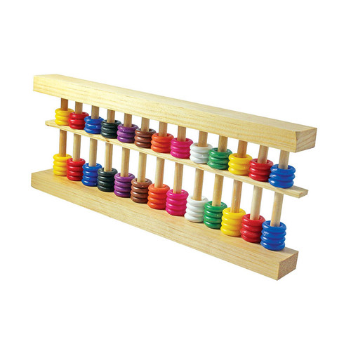 Ábaco maya 13 líneas | Educatodo Colima