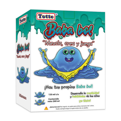 Kit bababol | Educatodo Colima