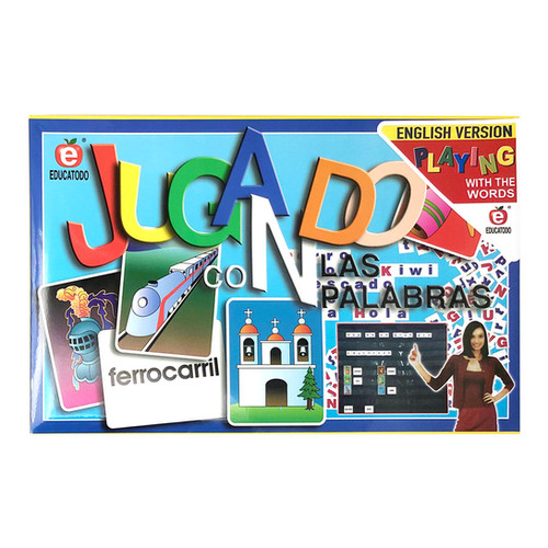 Playing with the words | Educatodo Colima