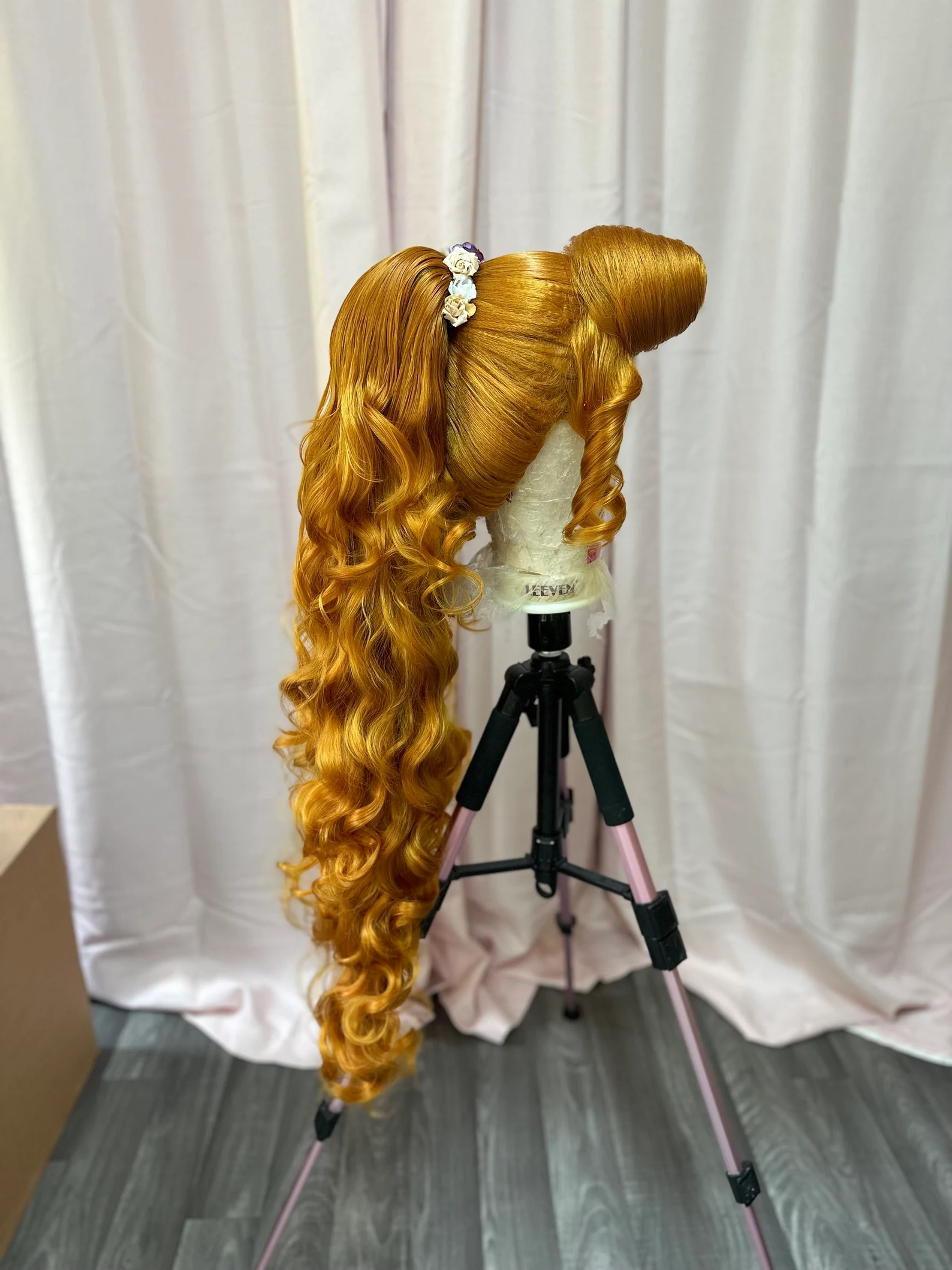 Thumbelina Inspired Wig | The Wig Shed