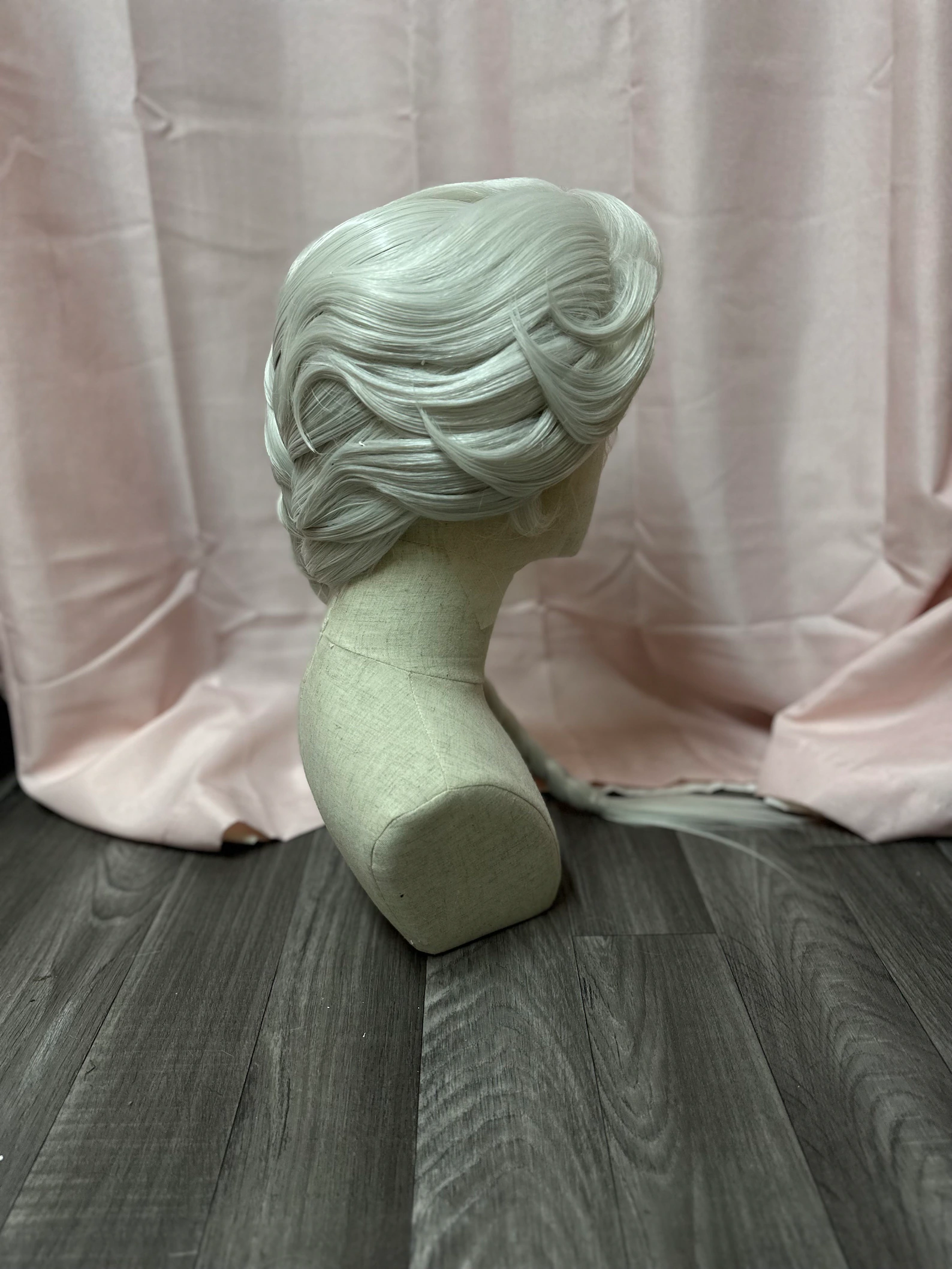 Elsa Inspired Wig (Lacefront) | The Wig Shed