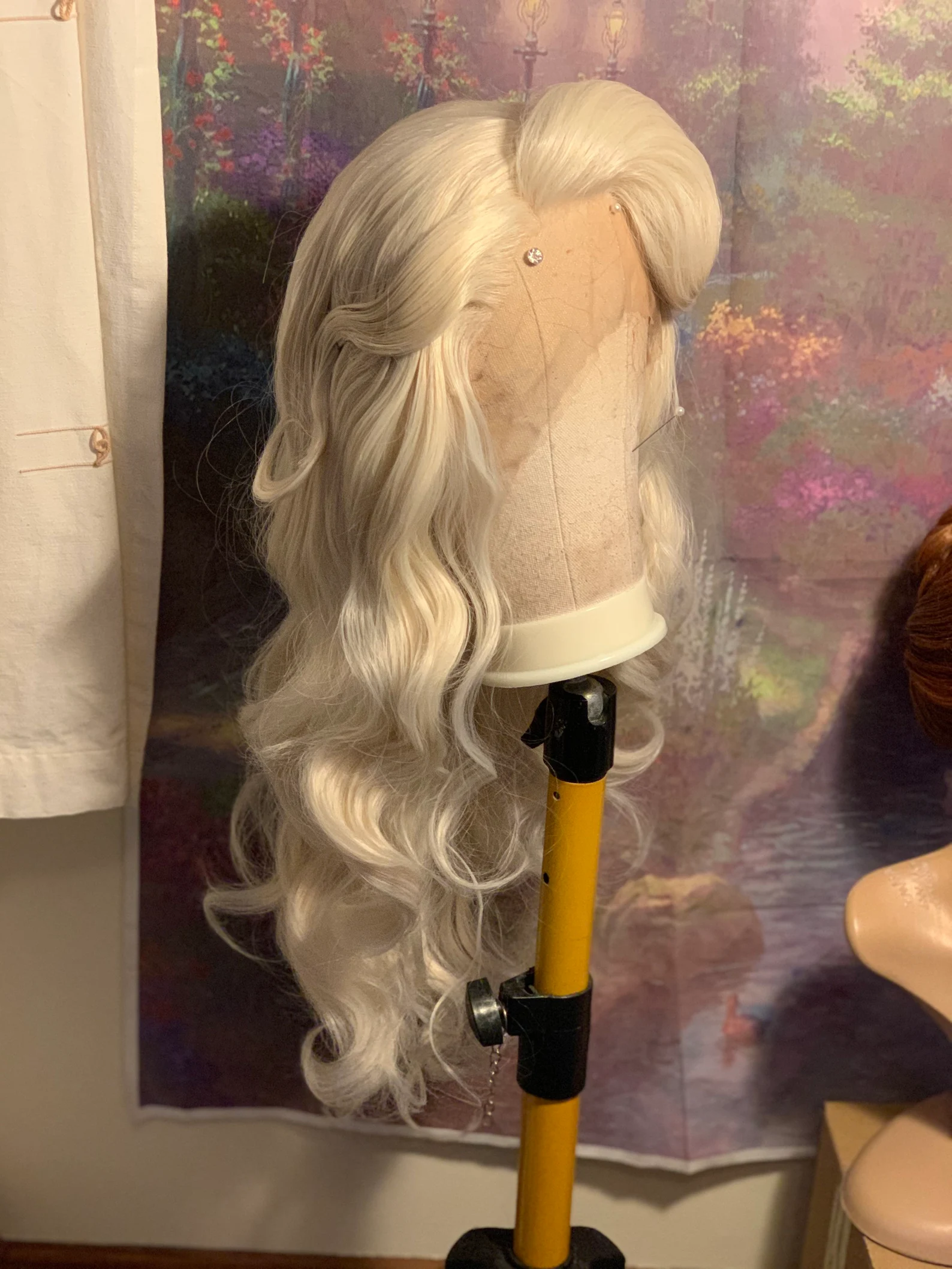 Lace Front Spirit Elsa Inspired Wig | The Wig Shed