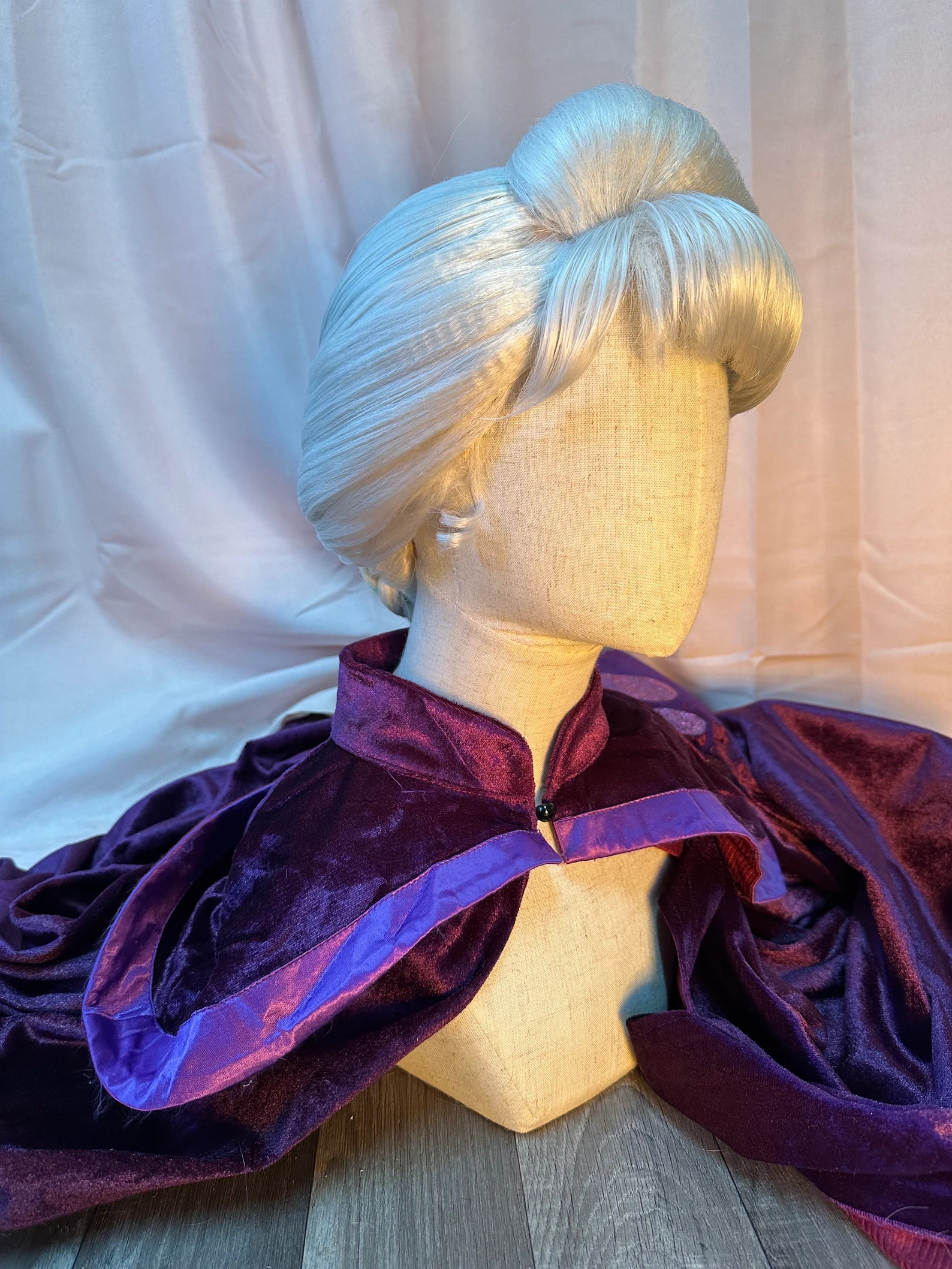 Elsa Coronation Inspired Wig | The Wig Shed