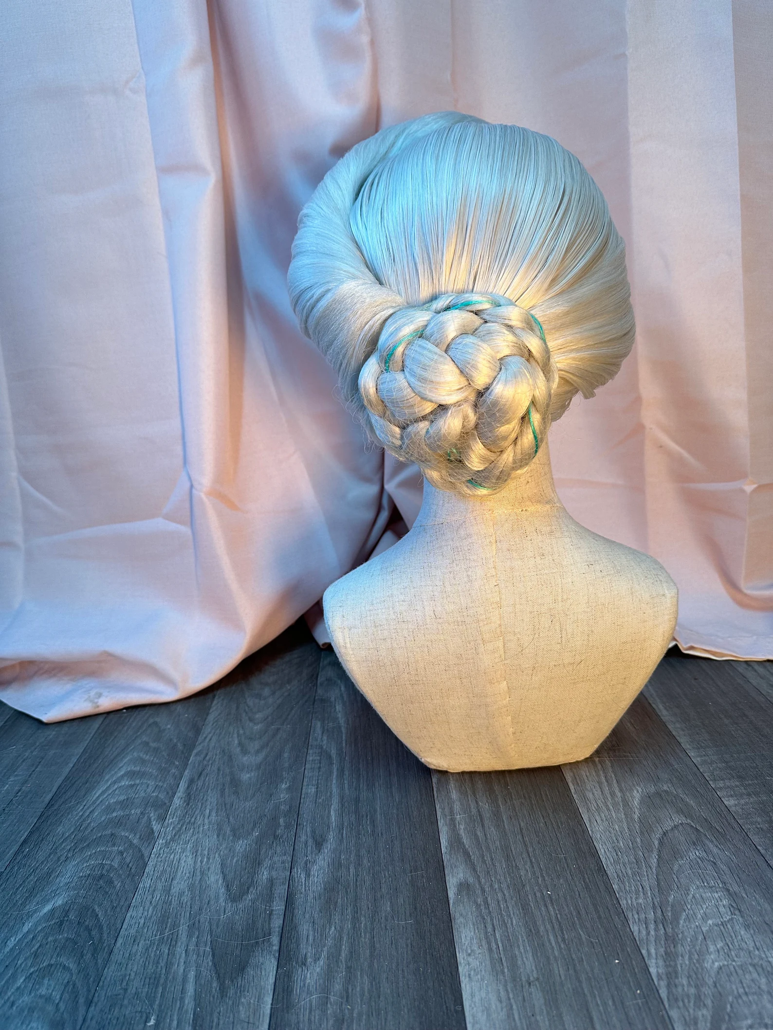 Elsa Coronation Inspired Wig | The Wig Shed