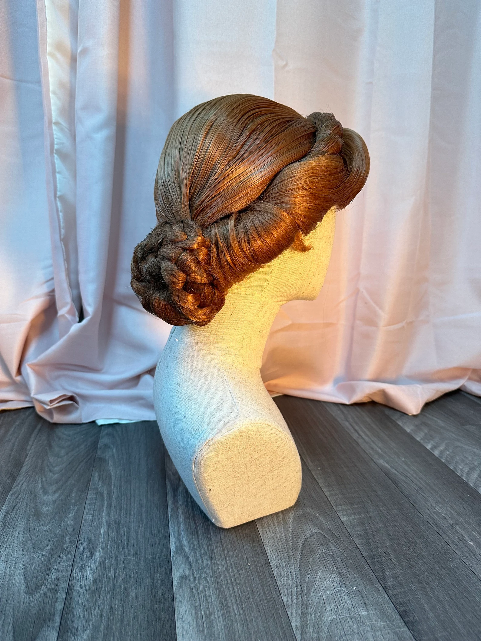 Queen Anna Inspired Wig | The Wig Shed