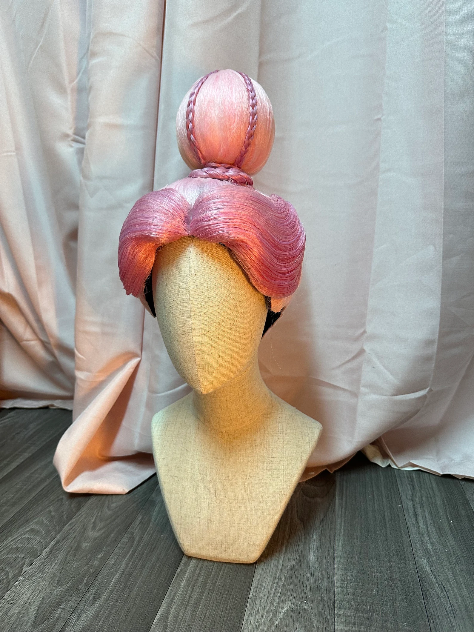 Dame Wig | The Wig Shed