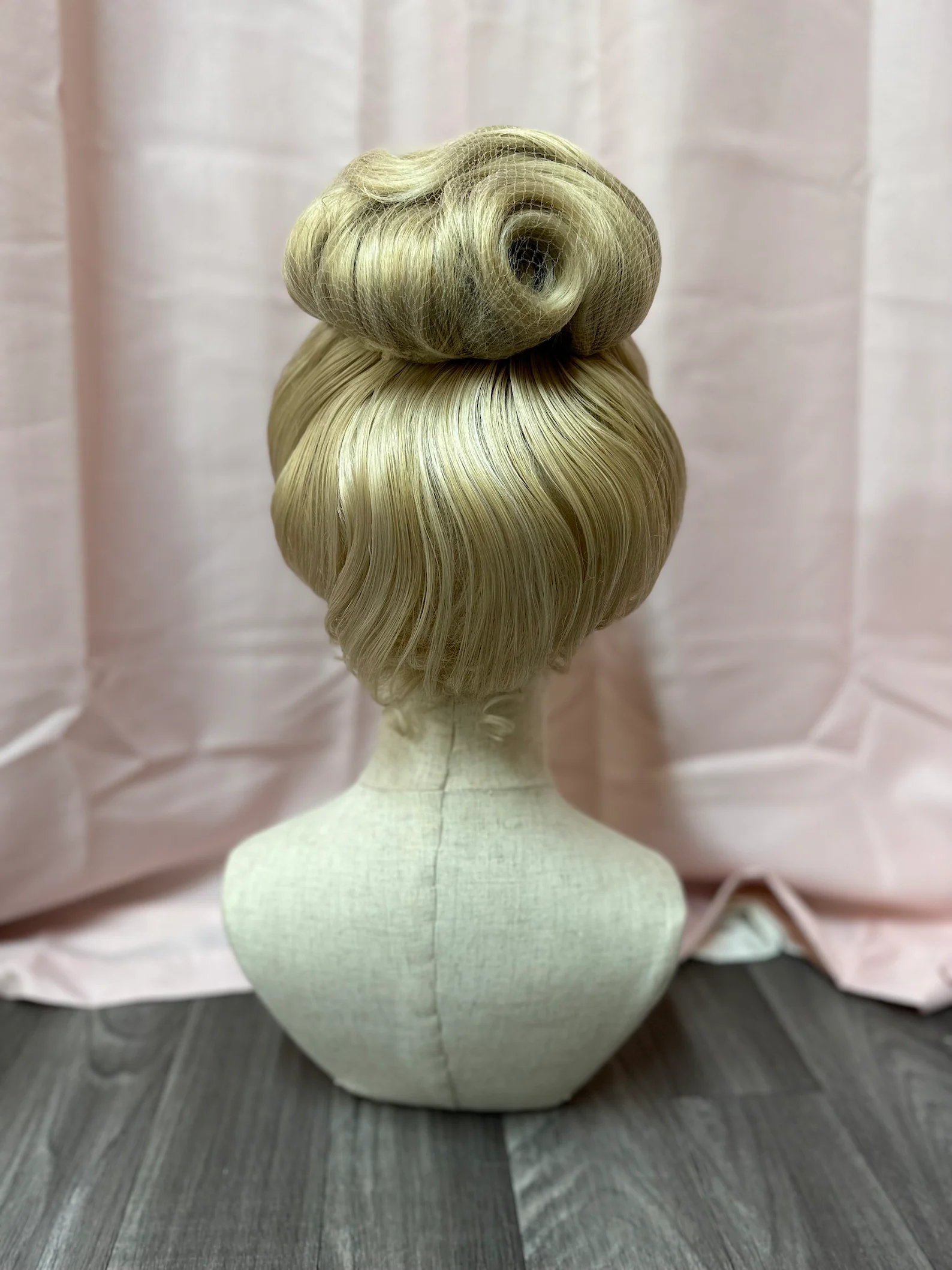 Cinderella Inspired Wig | The Wig Shed