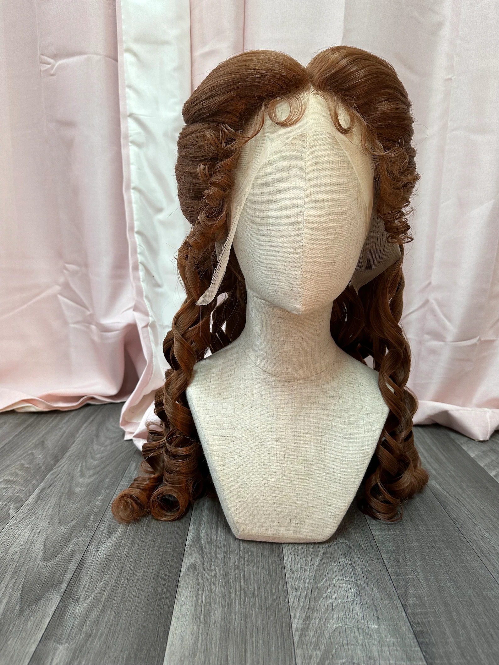 Christine Inspired Wig | The Wig Shed