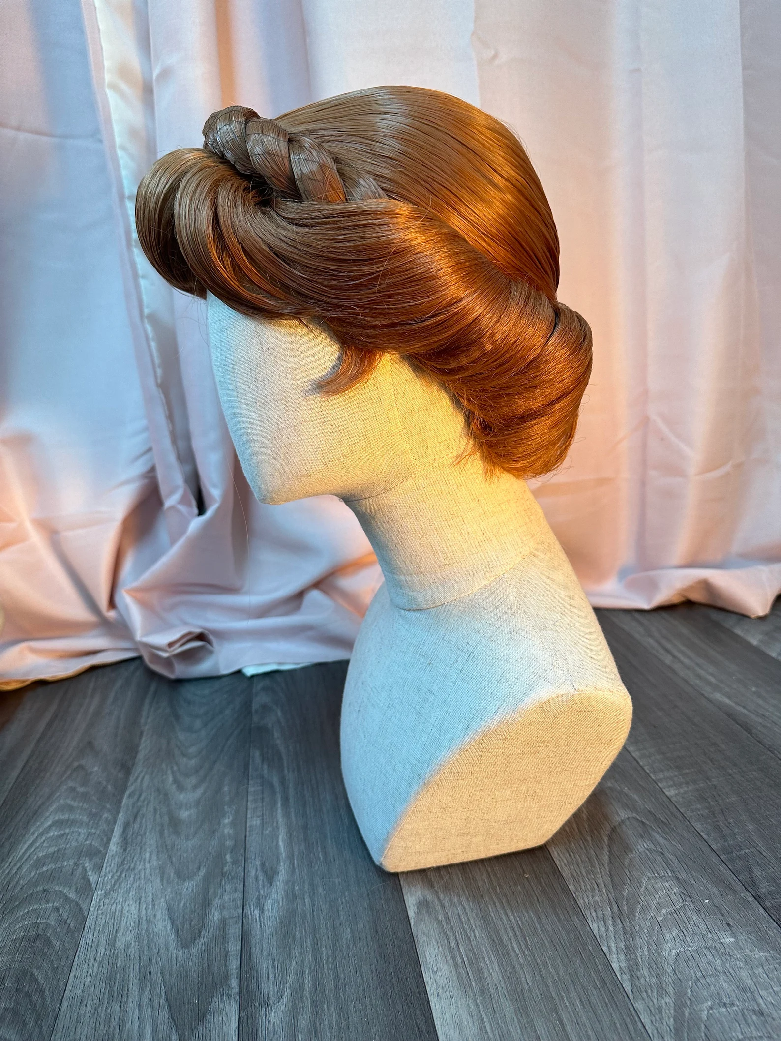 Queen Anna Inspired Wig | The Wig Shed