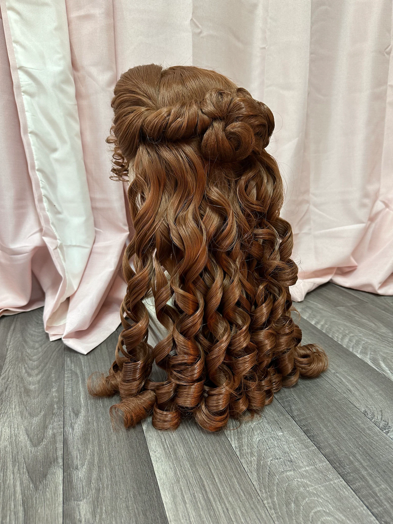 Christine Inspired Wig | The Wig Shed