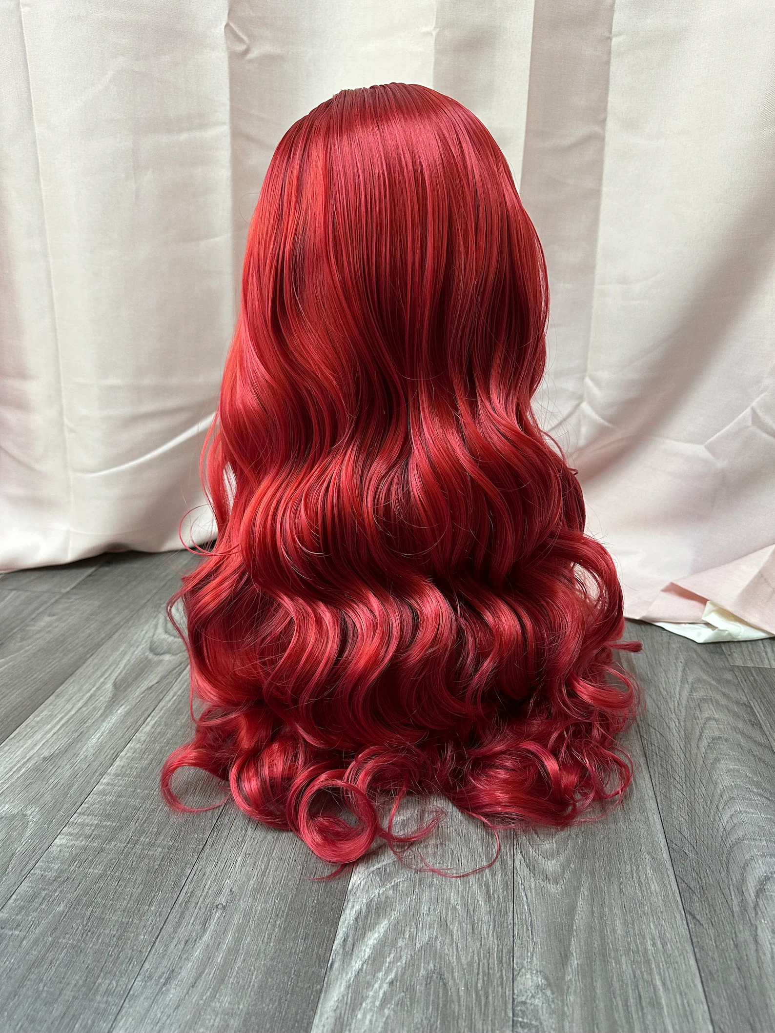 Ariel Inspired Wig | The Wig Shed