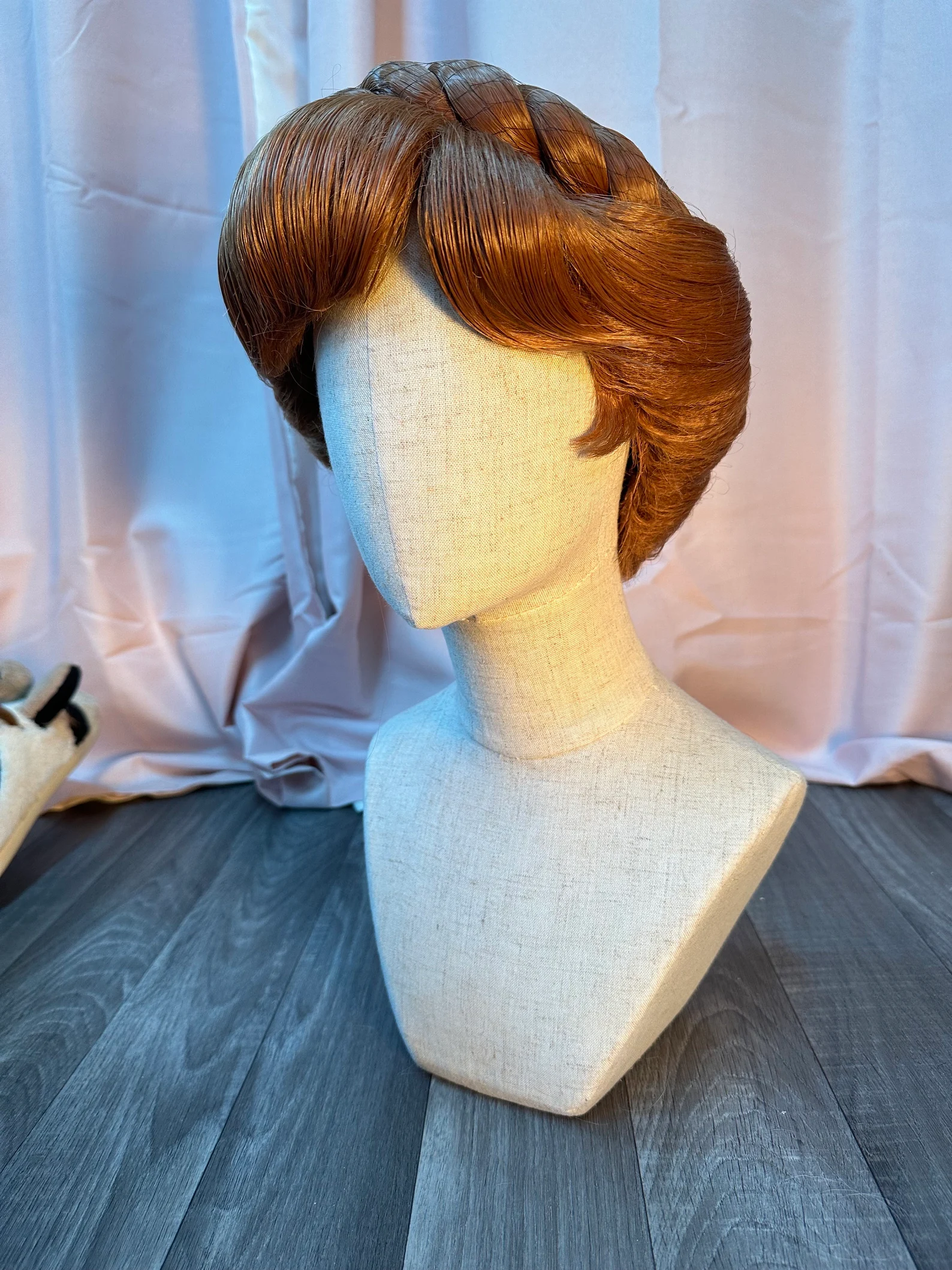 Queen Anna Inspired Wig | The Wig Shed