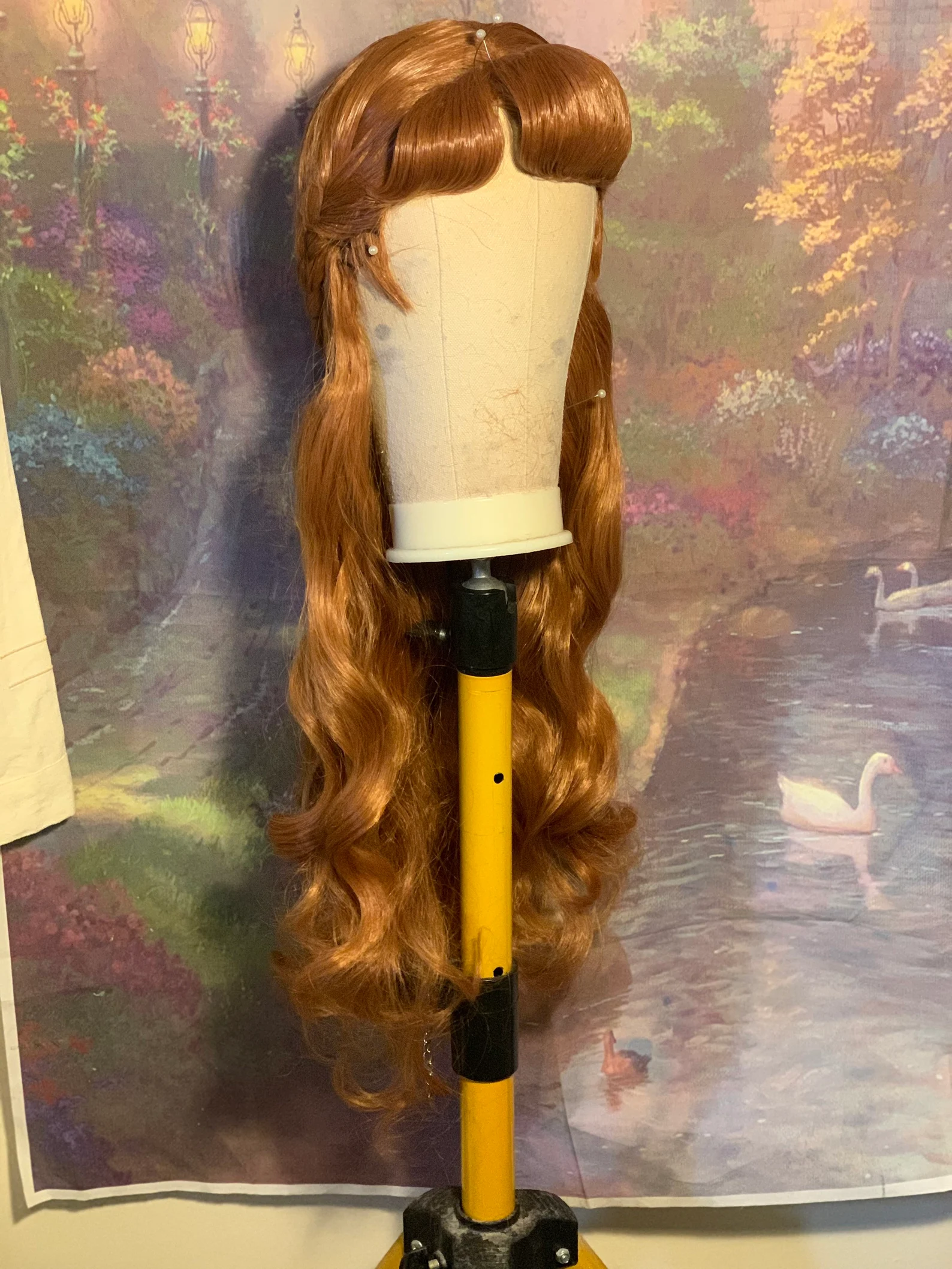 Anna Inspired Wig (Frozen 2) | The Wig Shed