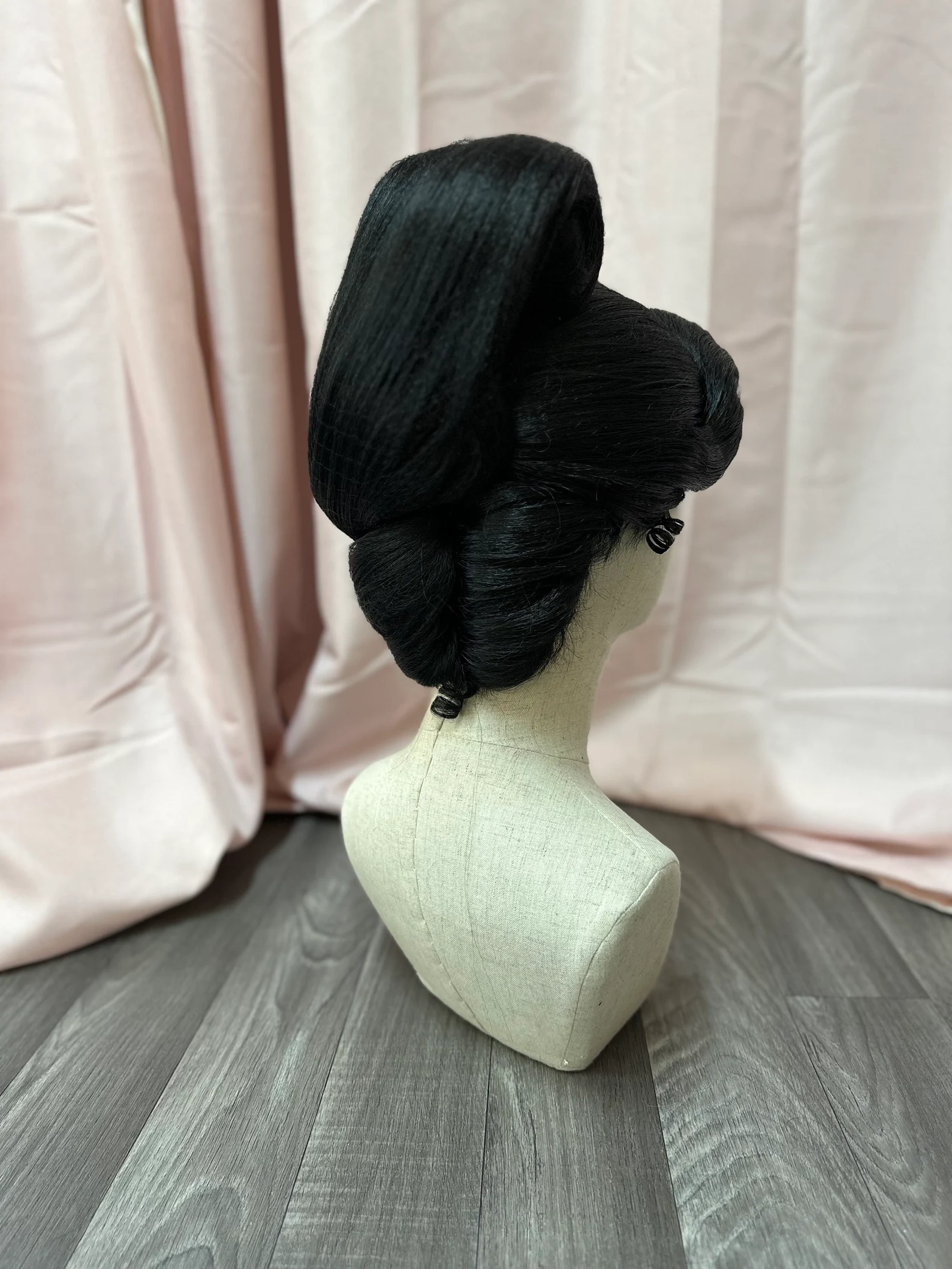 Tiana Inspired Wig | The Wig Shed
