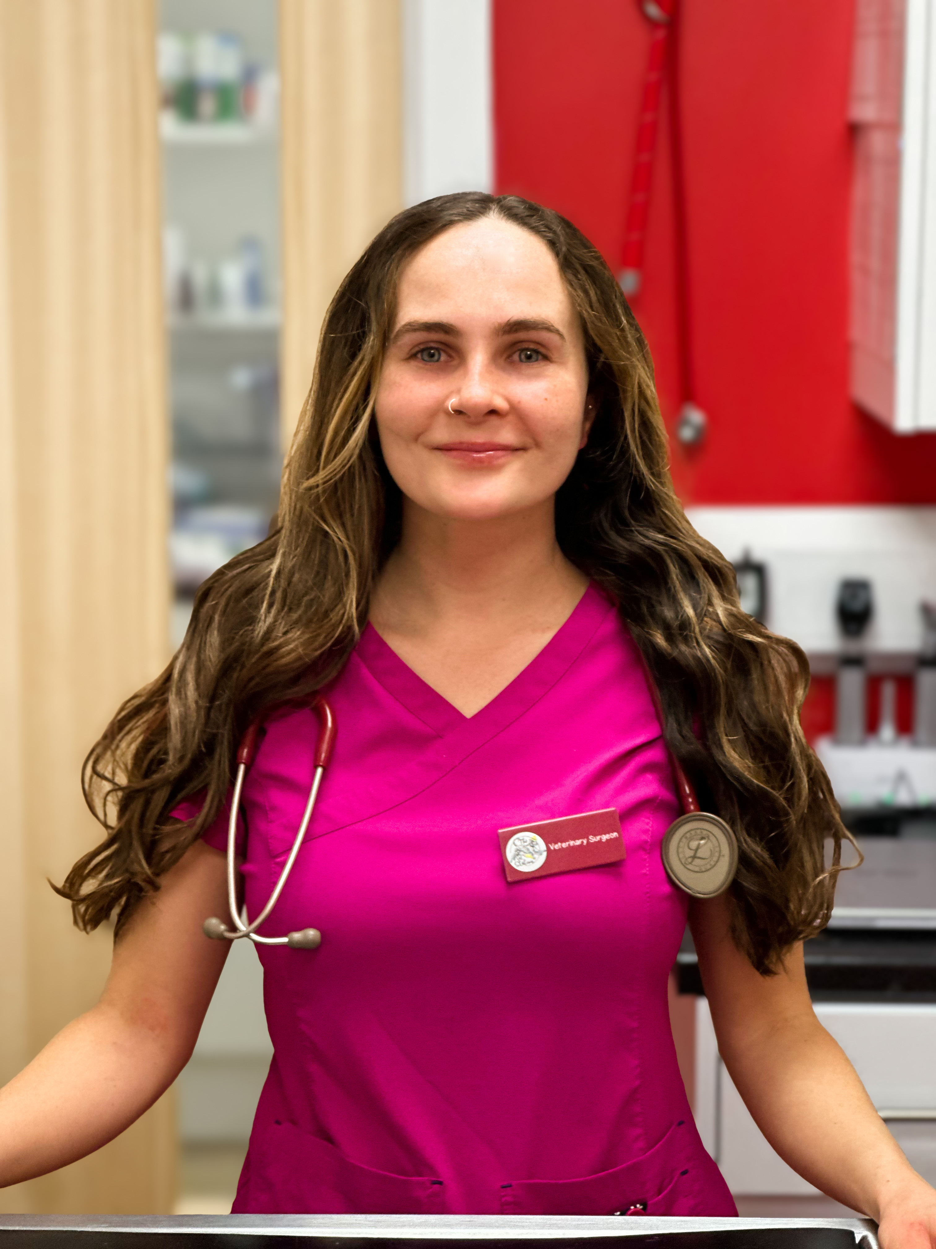 Dr Eleanor Hamilton-Davies