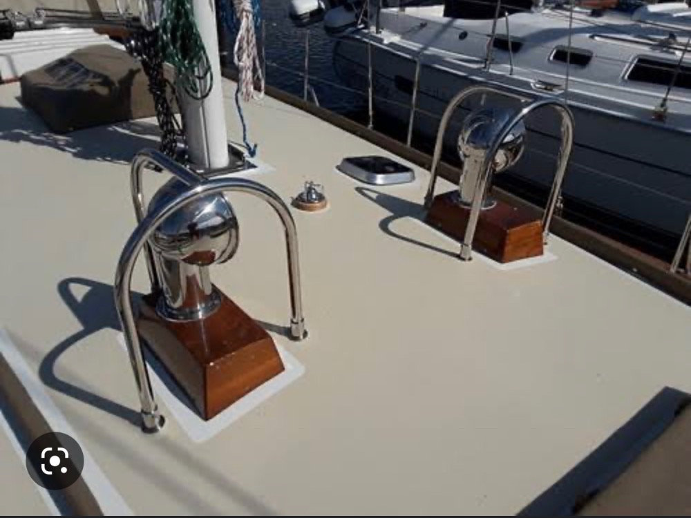 Installation Instructions for cowl vents, dorade boxes and guards.