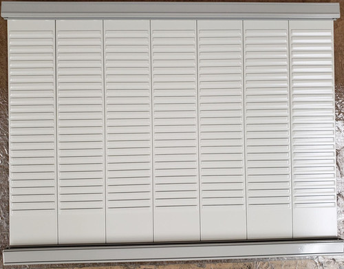 3725BG- #3 size T-card rack, 175 card capacity | T Card Supplies