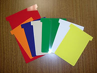 T-cards, tracker boards, & TeeCards software