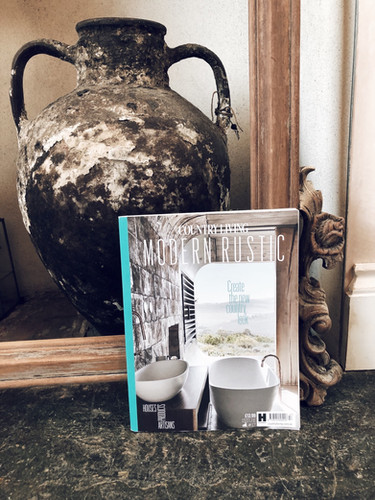 New - Modern Rustic - issue 17 | The Wood House