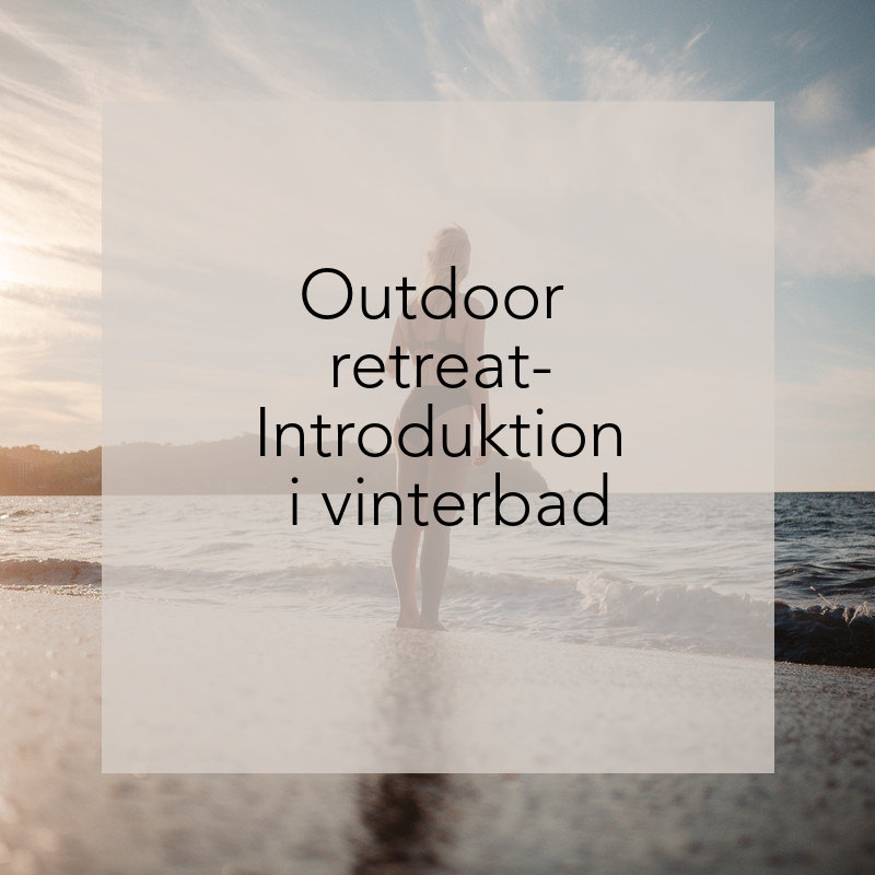 Hälsofördelar med vinterbad