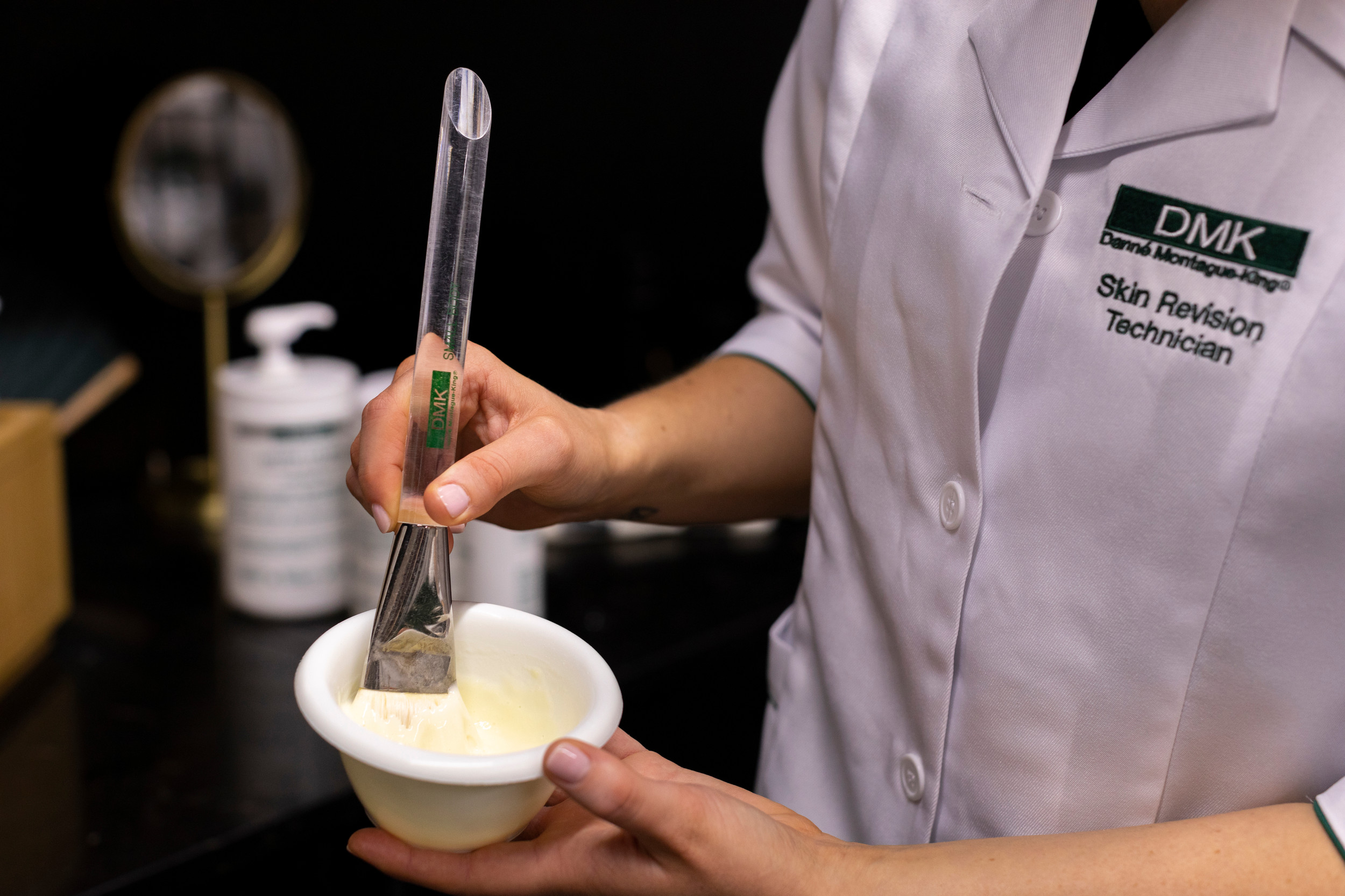 A Deeper Approach to Skin Health: Discover DMK Enzyme Therapy