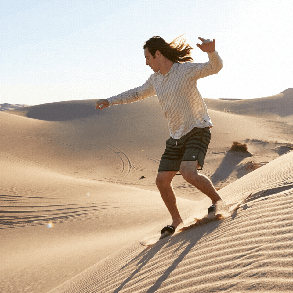 AMBASSADOR | Slip Face Sandboards