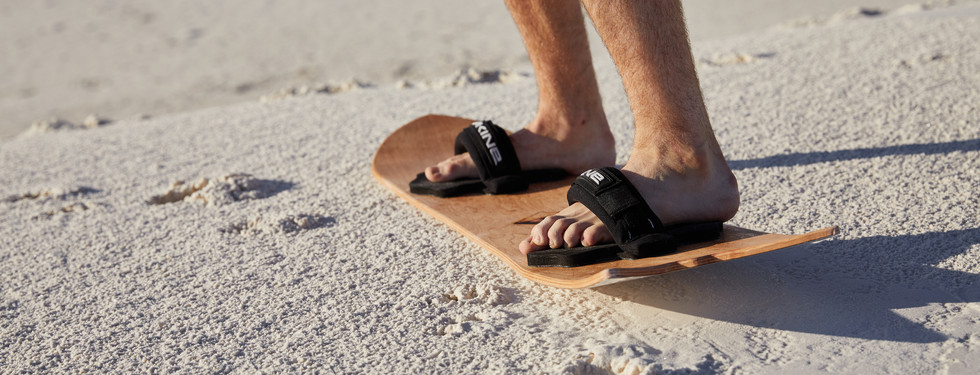 Slip Face Sandboards—Handmade Sandboards | United States