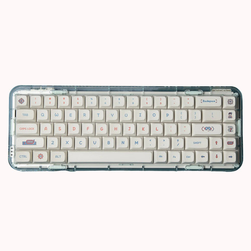 Video Game Keycaps Set | XDA Profile | Yume No Tenpo