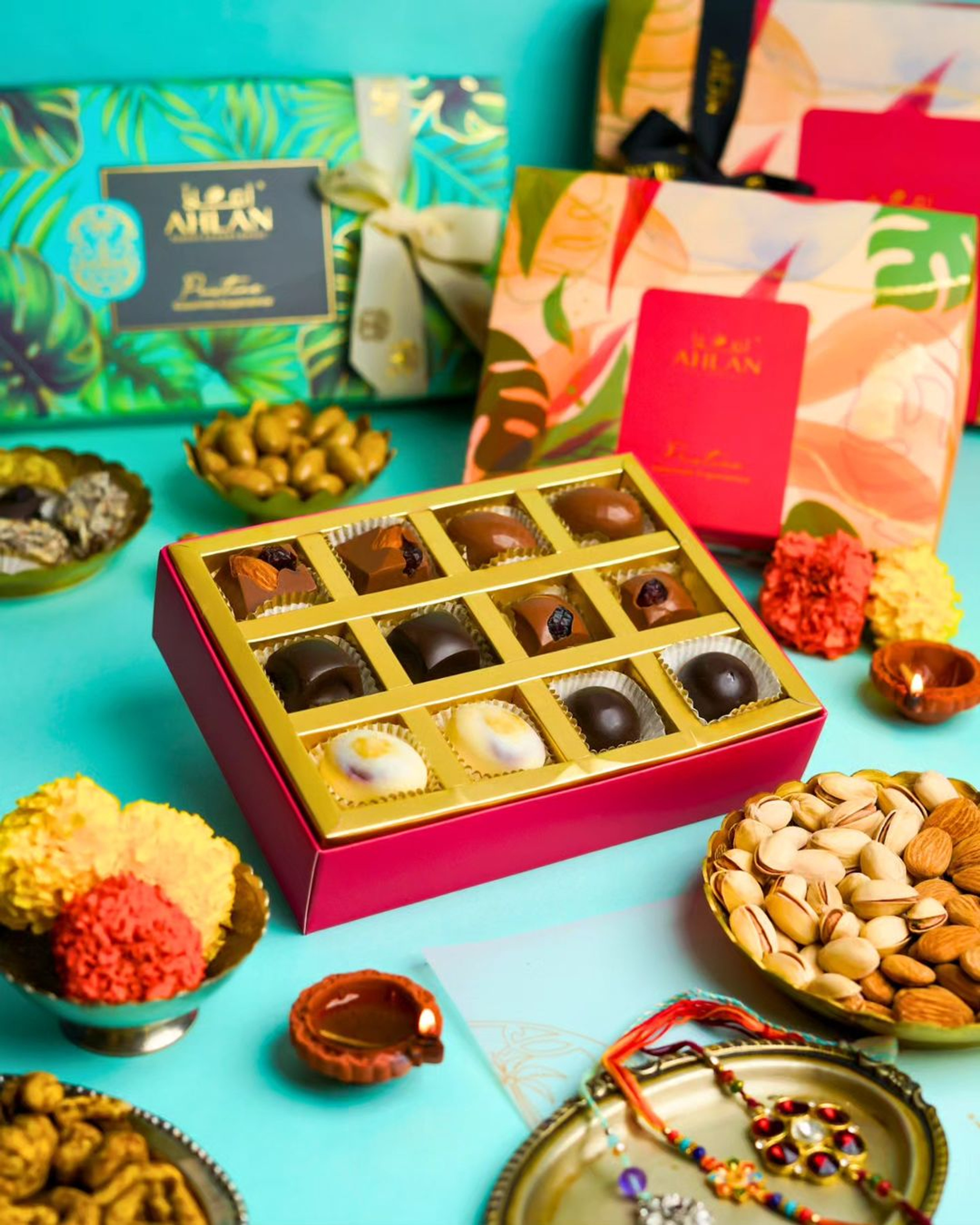 Ahlan Dates | Ahlan Luxury Dates | Best Dates Brands In India