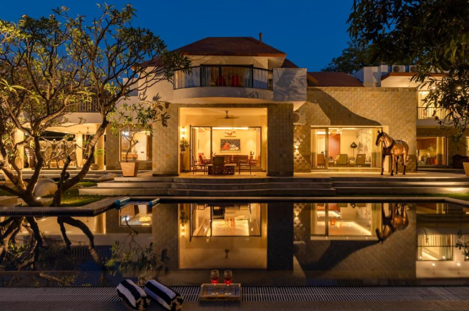 Delhi Farmhouses | Luxury Farmhouse | Farmhouse In Delhi For Rent